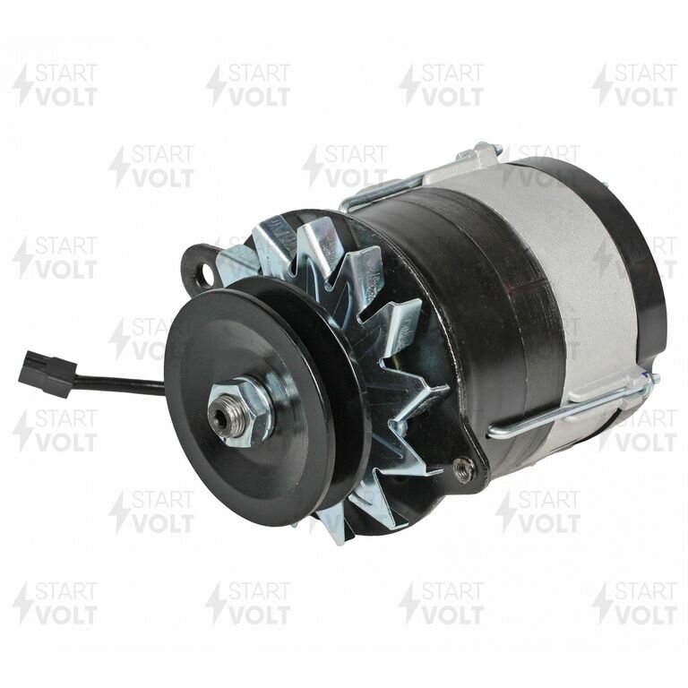 Генератор МТЗ-1221, КСК-150, ТО-28 дв. Д-245.5,245.7,260 (3 клем.) 14В 72А STARTVOLT