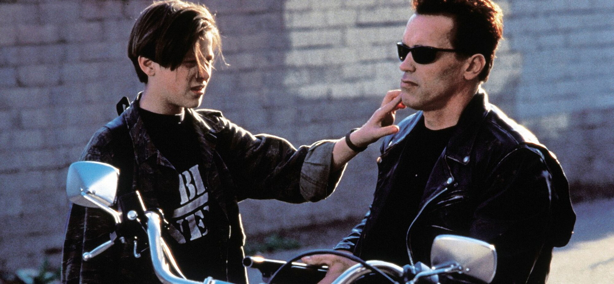 Плакат, постер Терминатор 2: Судный день *Terminator 2: Judgment Day***Год:** 1991 на бумаге, размер 30х42см