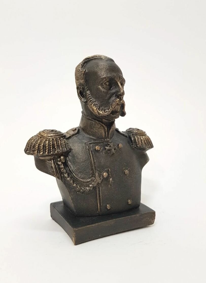 Бюст Александр Второй