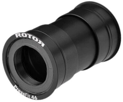 Каретка Rotor PF4629 Dub Steel Black (C04-042-01010-0)