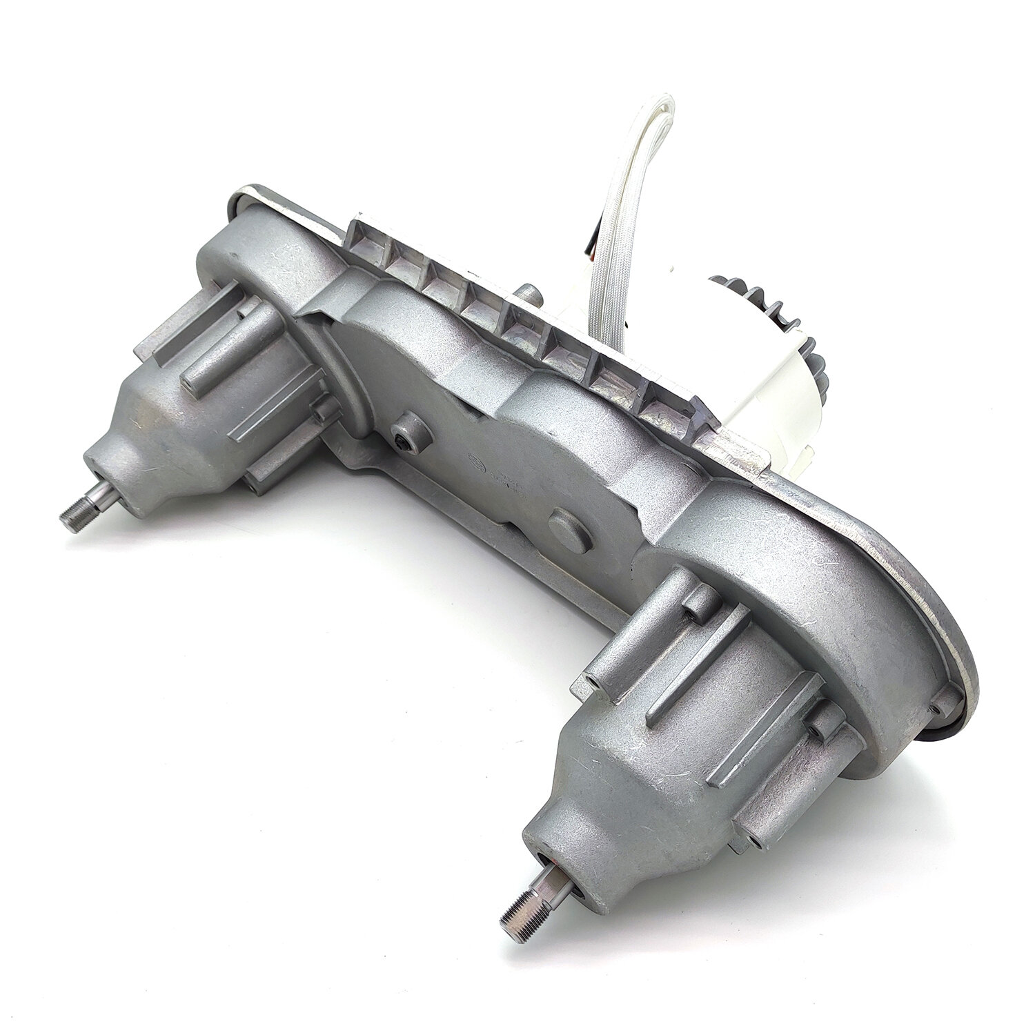 Двигатель с редуктором в сборе для газонокосилки GreenWorks