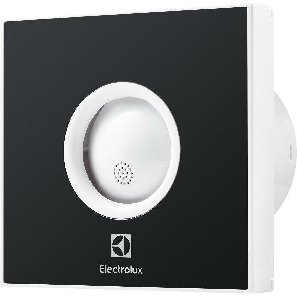 Вентилятор вытяжной 100 Electrolux серии Rainbow EAFR dark НС-1127174