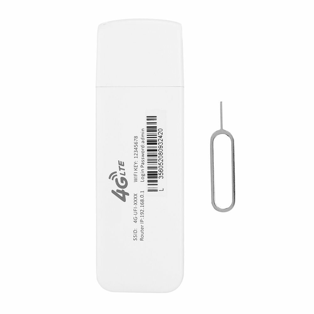 4G LTE USB сетевой адаптер, беспроводная точка доступа, WiFi, маршрутизатор