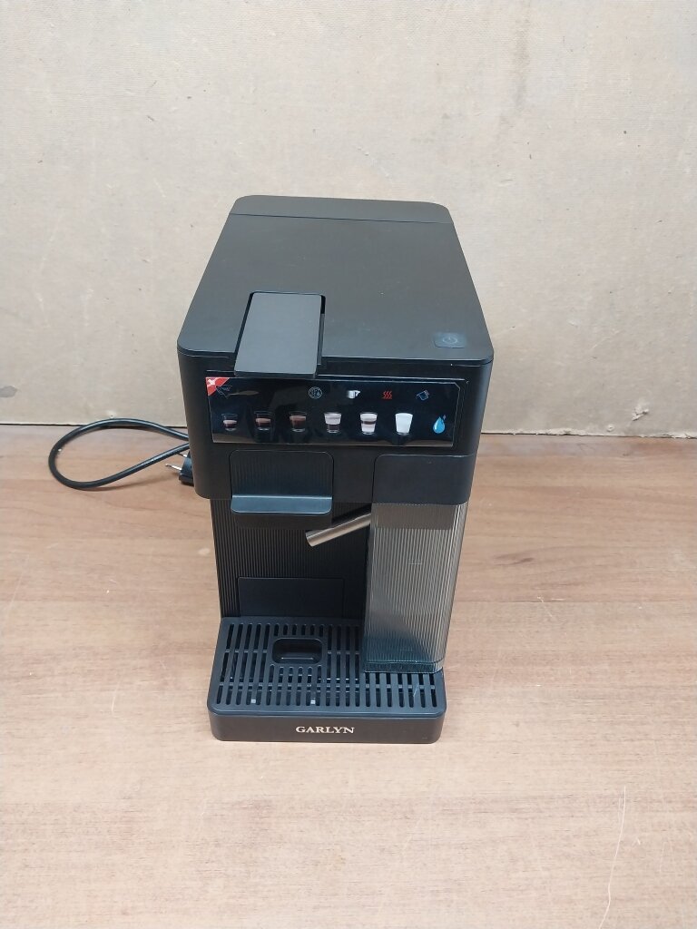 Кофеварка GARLYN Barista Compact (1453893)