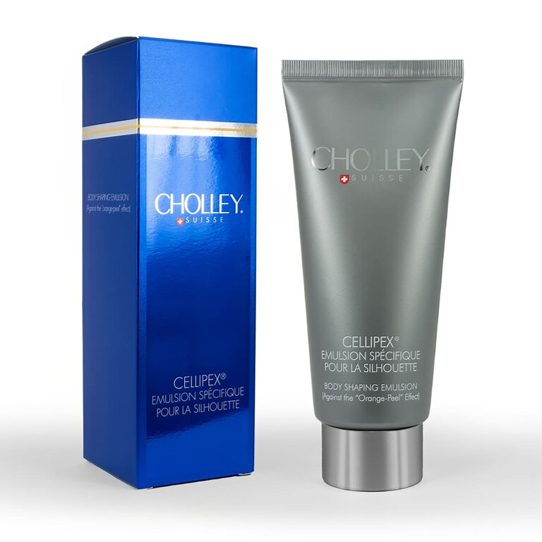 Cholley Suisse CELLIPEX EMULSION POUR LA SILHOUETTE Эмульсия для силуэта Целлипекс 200 мл