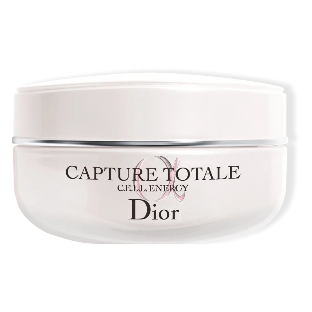 Крем для лица DIOR Capture Totale C.E.L.L. Energy 50 мл | Антивозрастной уход + лифтинг и сияние кожи