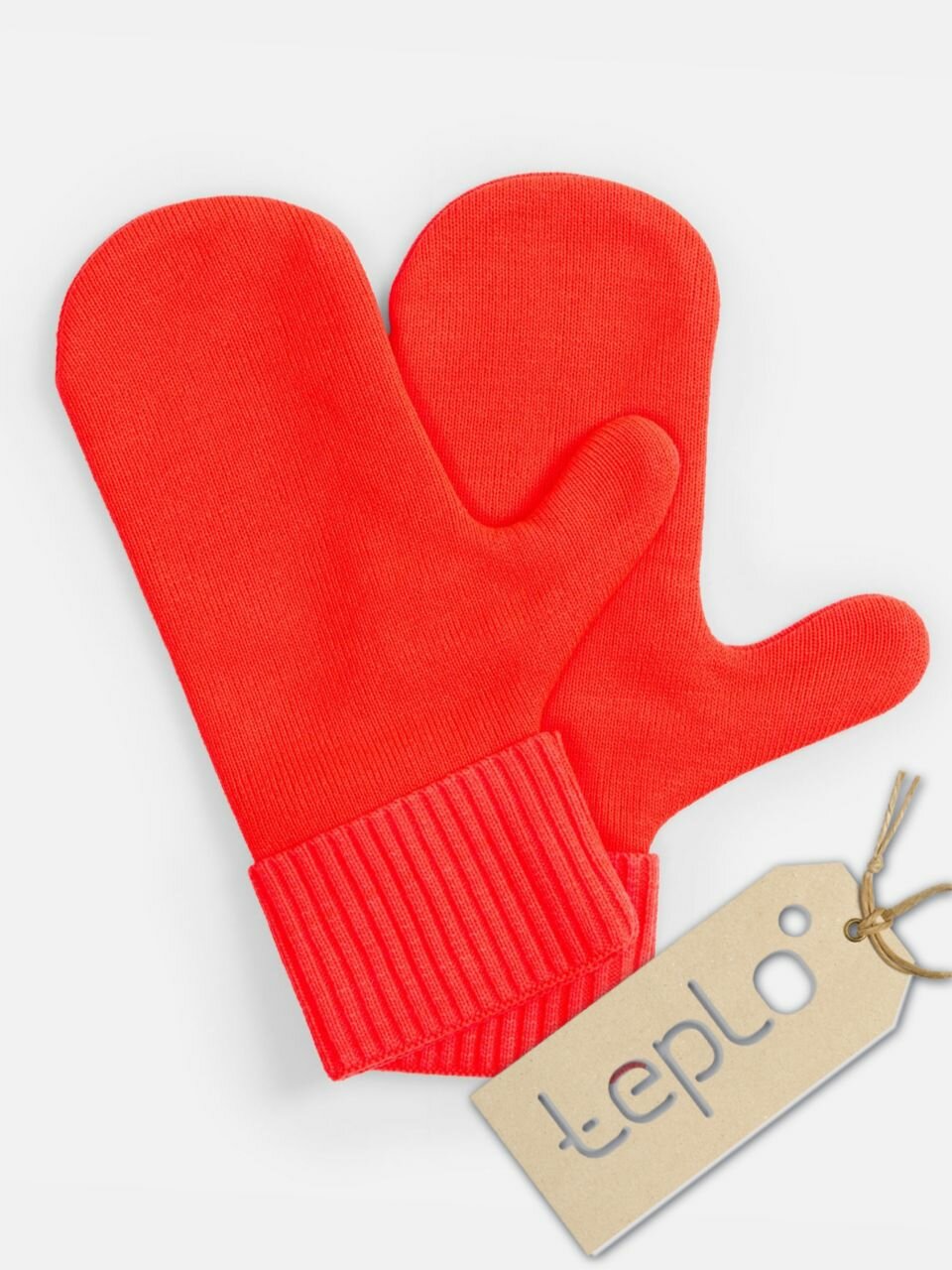 Варежки для взрослых и детей