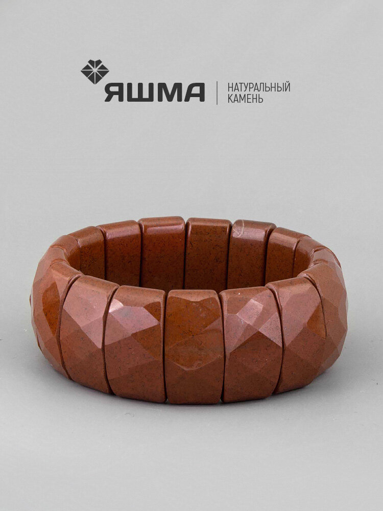 Браслет, яшма