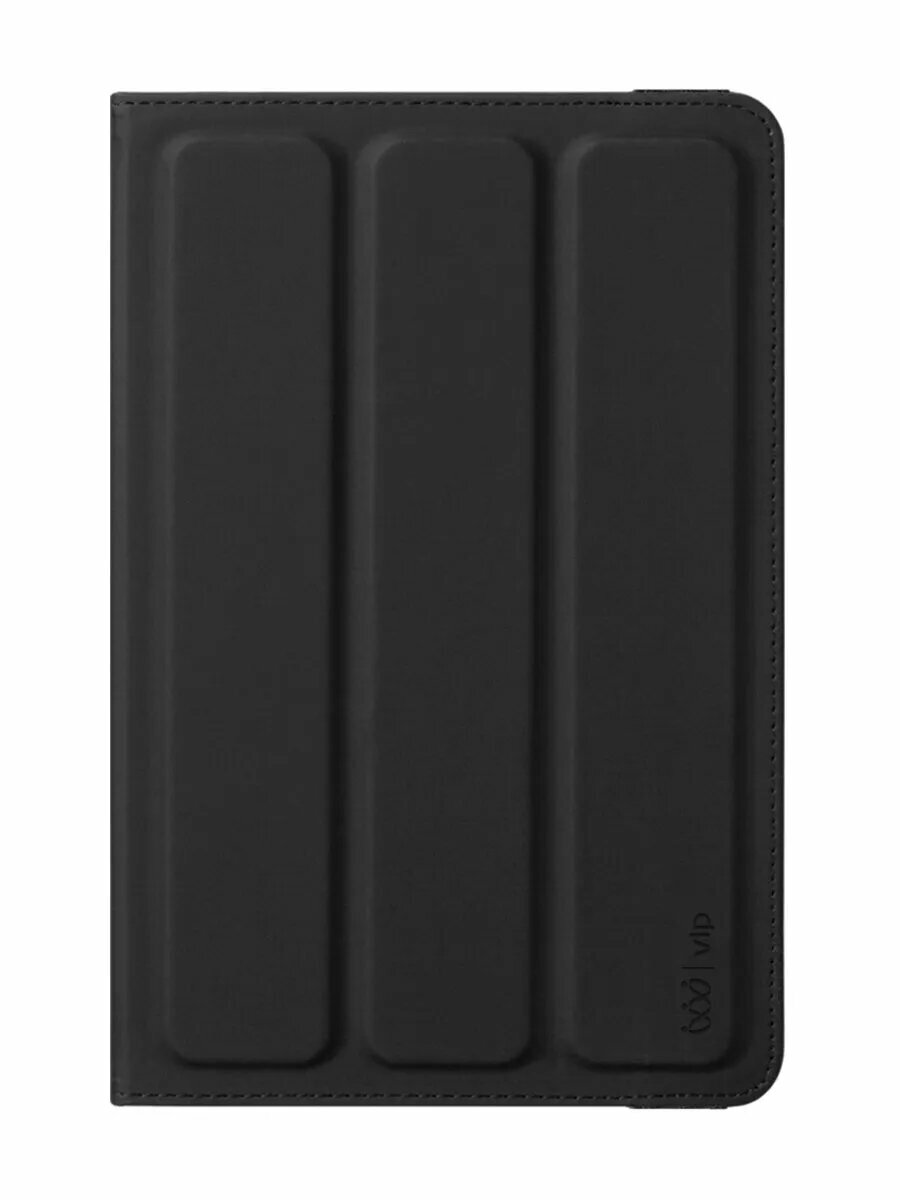 Чехол-книжка VLP "U-Cover Case", для планшета 8-11", чёрный, полиуретан/термополиуретан