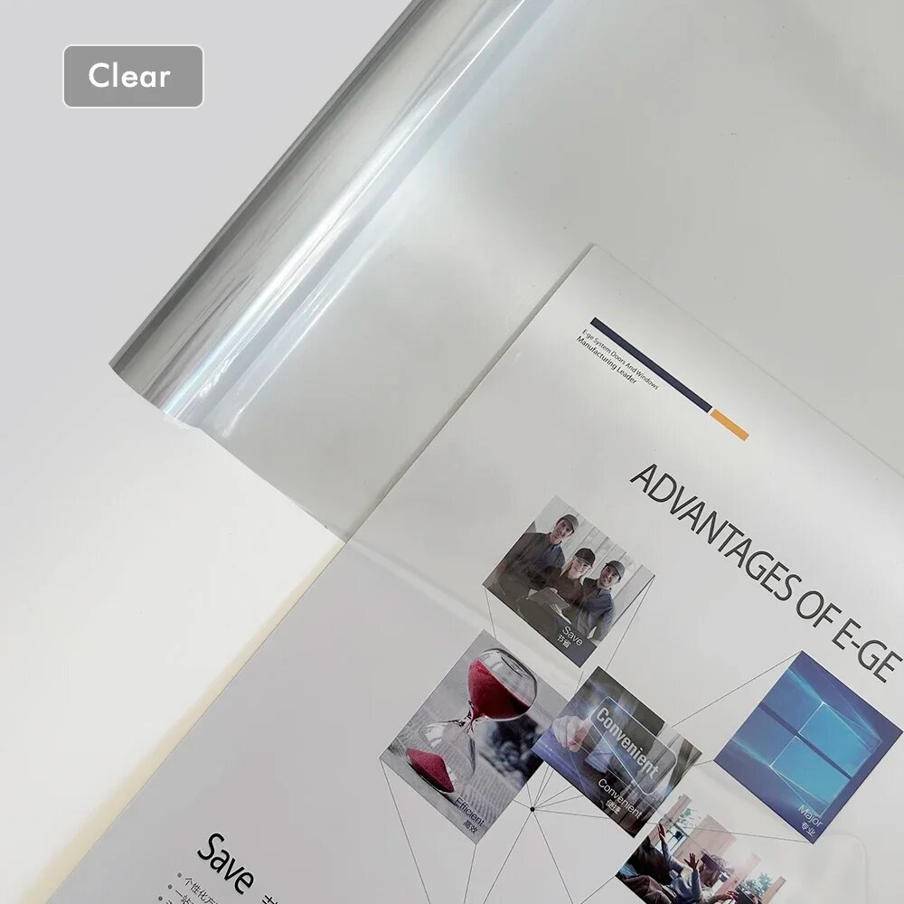 ПВХ пленка CI-Clear 30x120 см