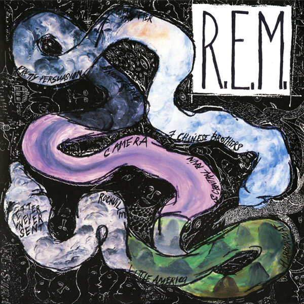 R.E.M. "Виниловая пластинка R. E. M. Reckoning"