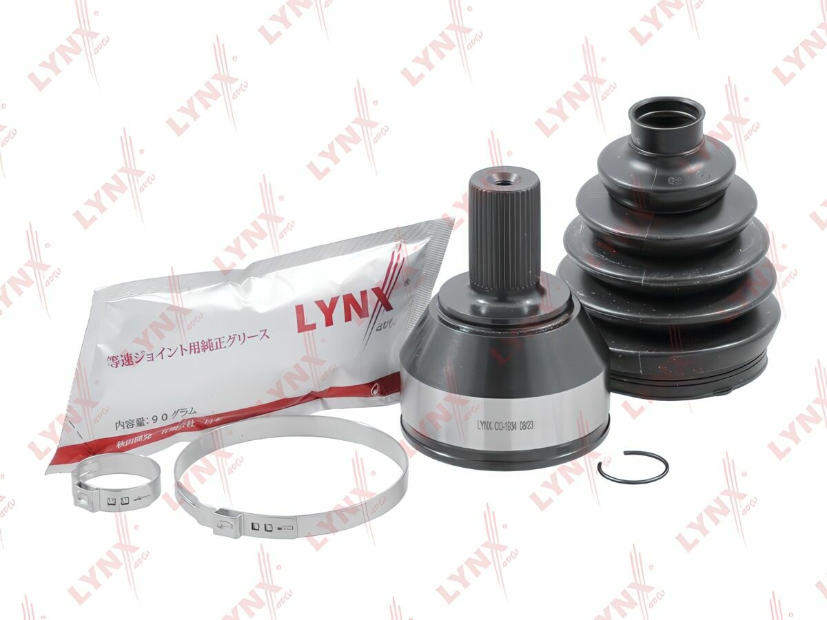 ШРУС наружный передний, для Форд Галакси 2, Мондео 4, С-Макс, Вольво S60 2, S80 2 арт CO1934 LYNXAUTO