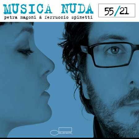 Диск Musica Nuda: 55 / 21 (1 CD) — фото 1