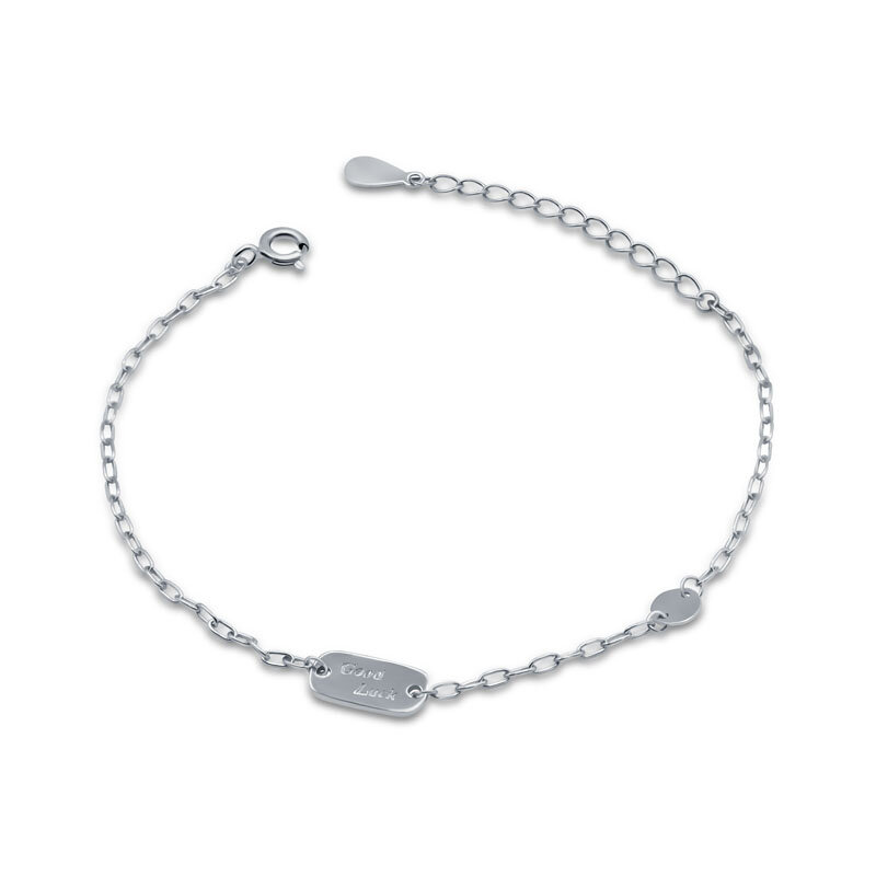 Браслет, серебро, 925 проба