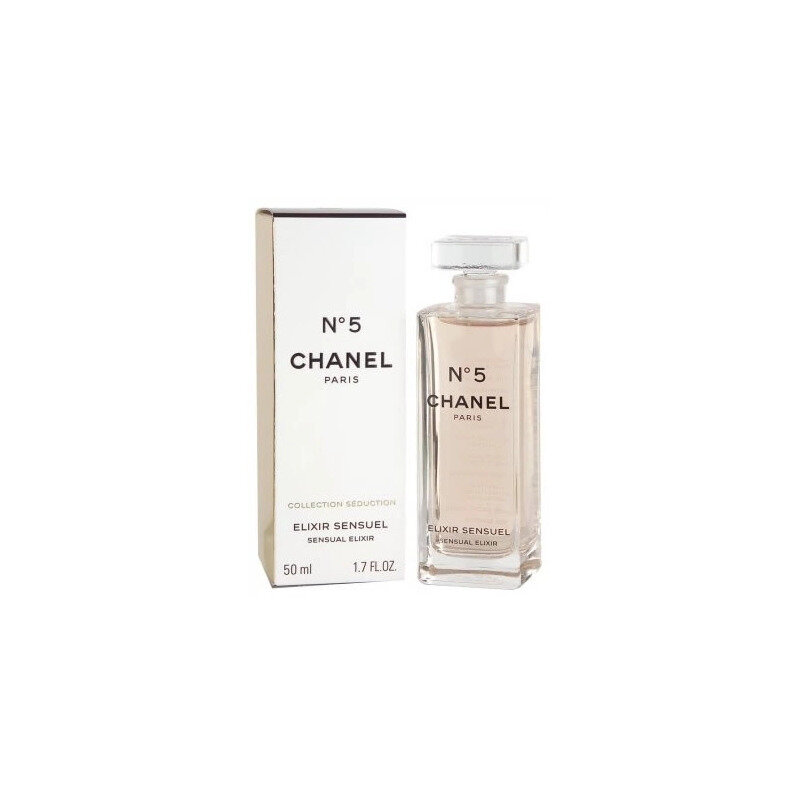 Парфюмерная вода Chanel N 5 Elixir Sensuel 50 мл