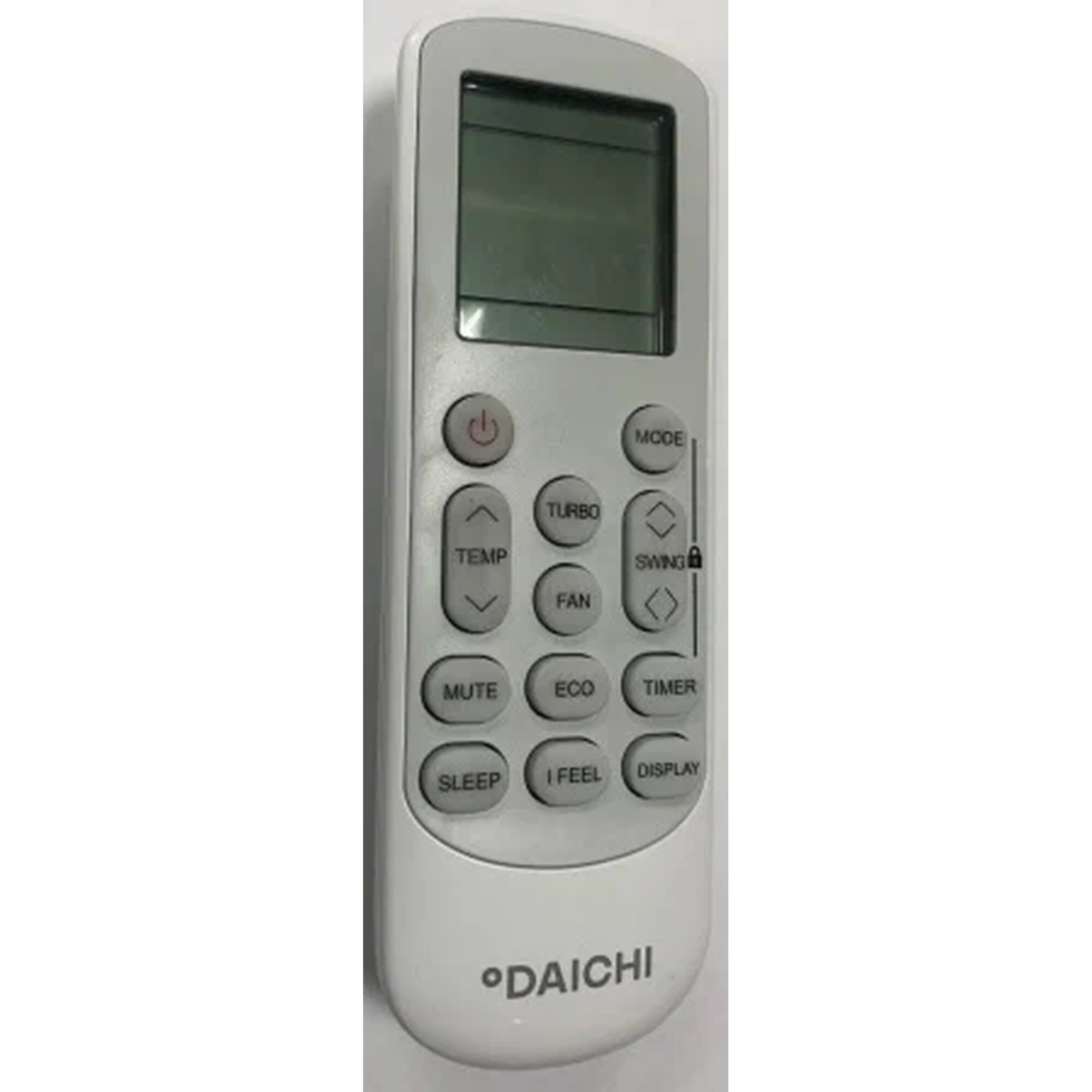Пульт Daichi DRC14, для кондиционеров, оригинальный, для моделей AIR20AVQ1 и AIR20FV1