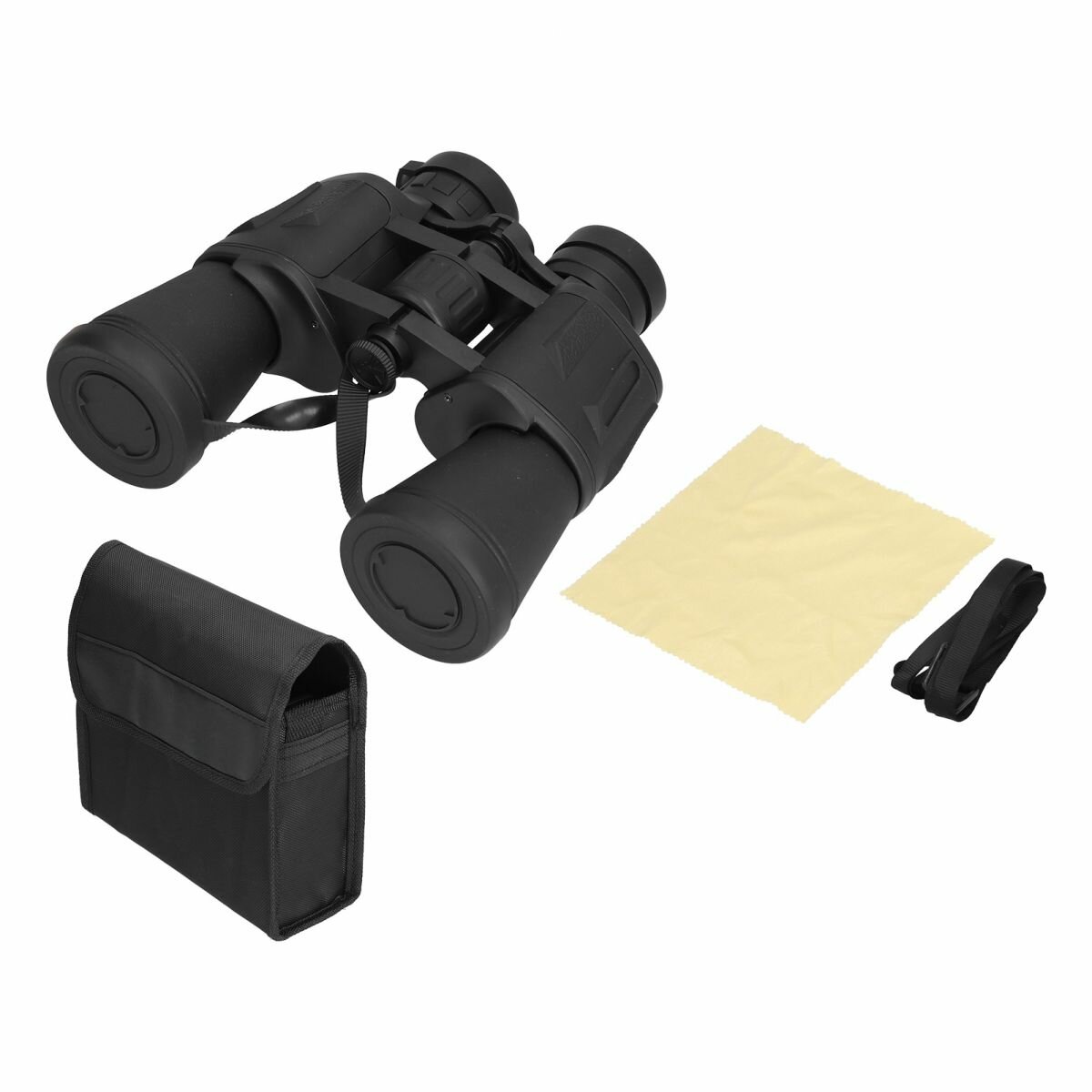 Бинокулярный телескоп 20x50 с большим увеличением и высокой четкостью изображения. Оптический телескоп ночного видения.