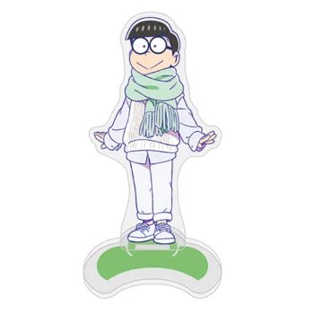 Аниме Todomatsu Jyushimatsu Karamatsu акриловая кукла-подставка Ichimatsu Choromatsu фигурка модель тарелка игрушка для косплея в подарок