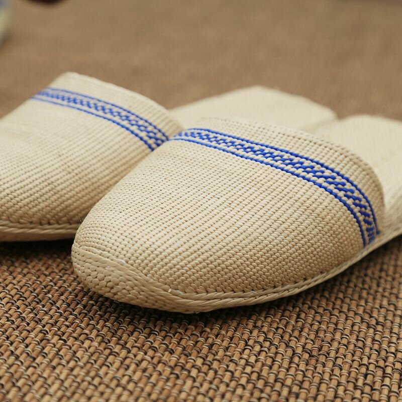 Лапти Плетеные