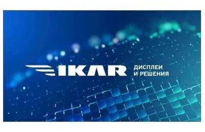 Панель Ikar 55 ПВ 55-115-100 (3.5 мм) черный IPS LED 8ms 16:9 DVI HDMI M/M матовая 1200:1 500cd 178г