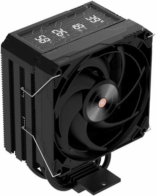 Кулер для процессора Alseye Q120S Plus Black