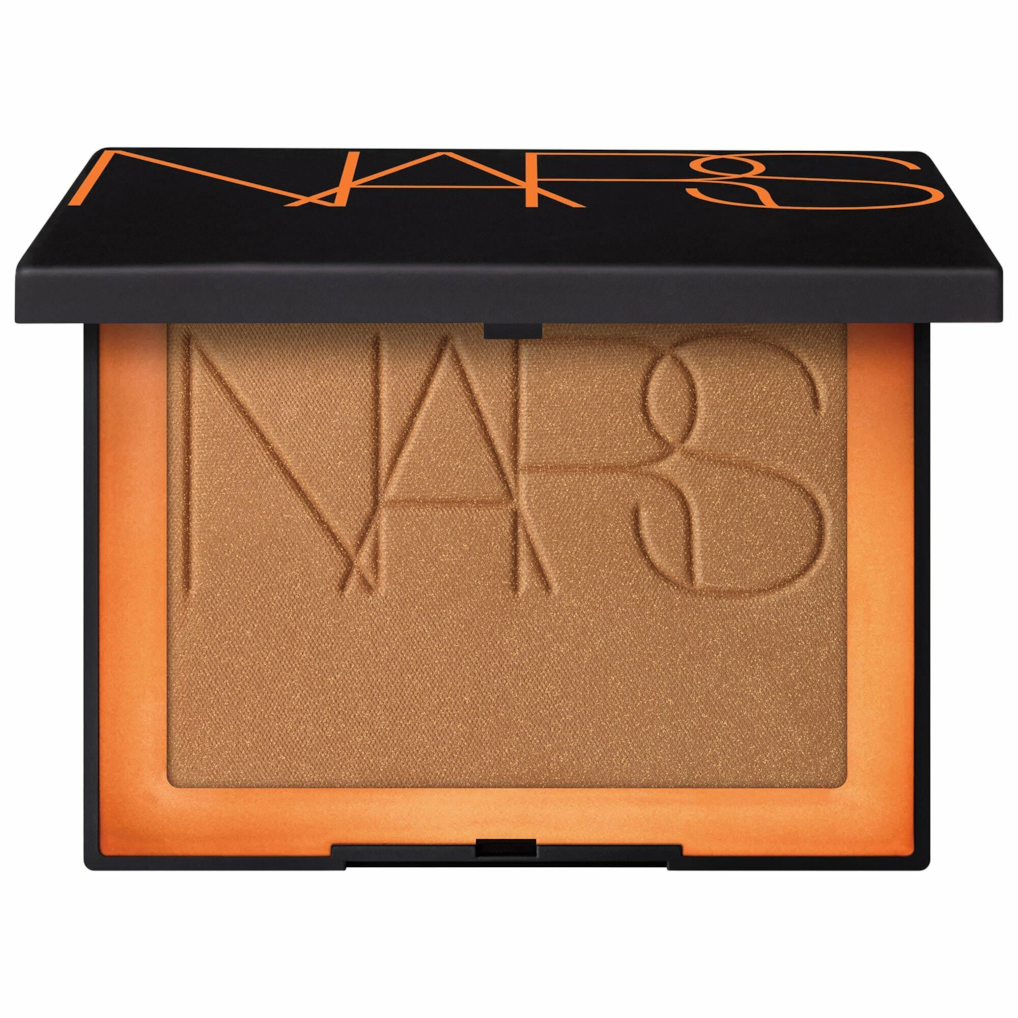 Пудровый бронзер NARS Laguna 02, для всех типов кожи, компактный, 11 г