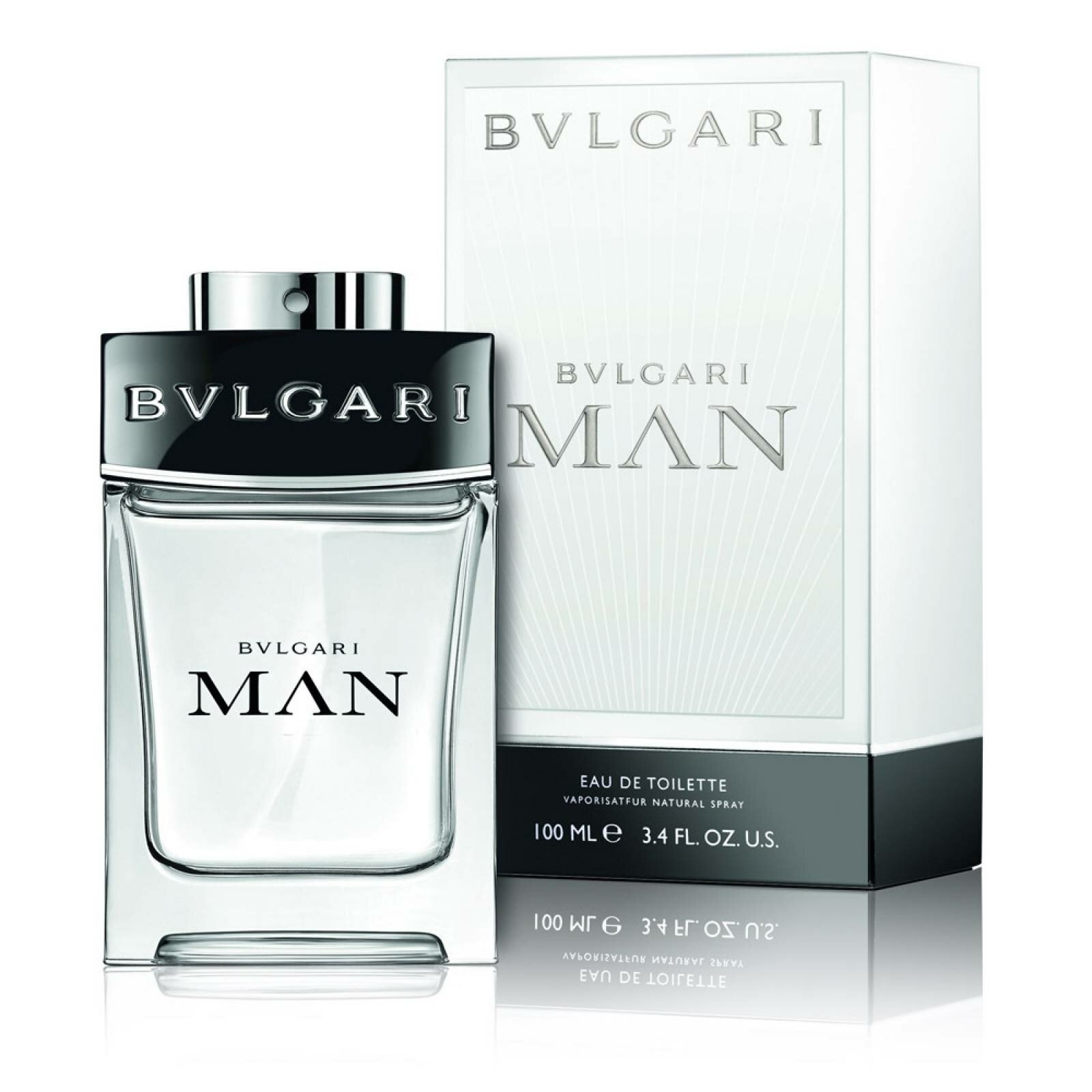 Bvlgari Bvlgari Man туалетная вода 100 мл. аромат для мужчин (ref.127)