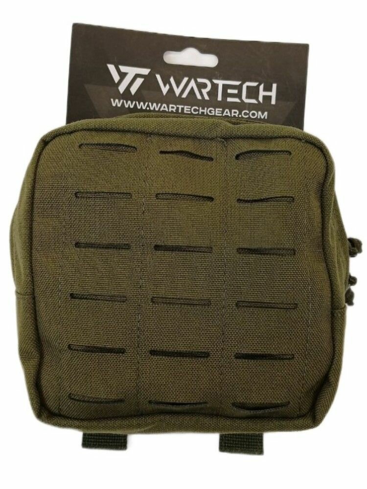 Подсумок утилитарный Wartech (UP-122) средний (Olive)