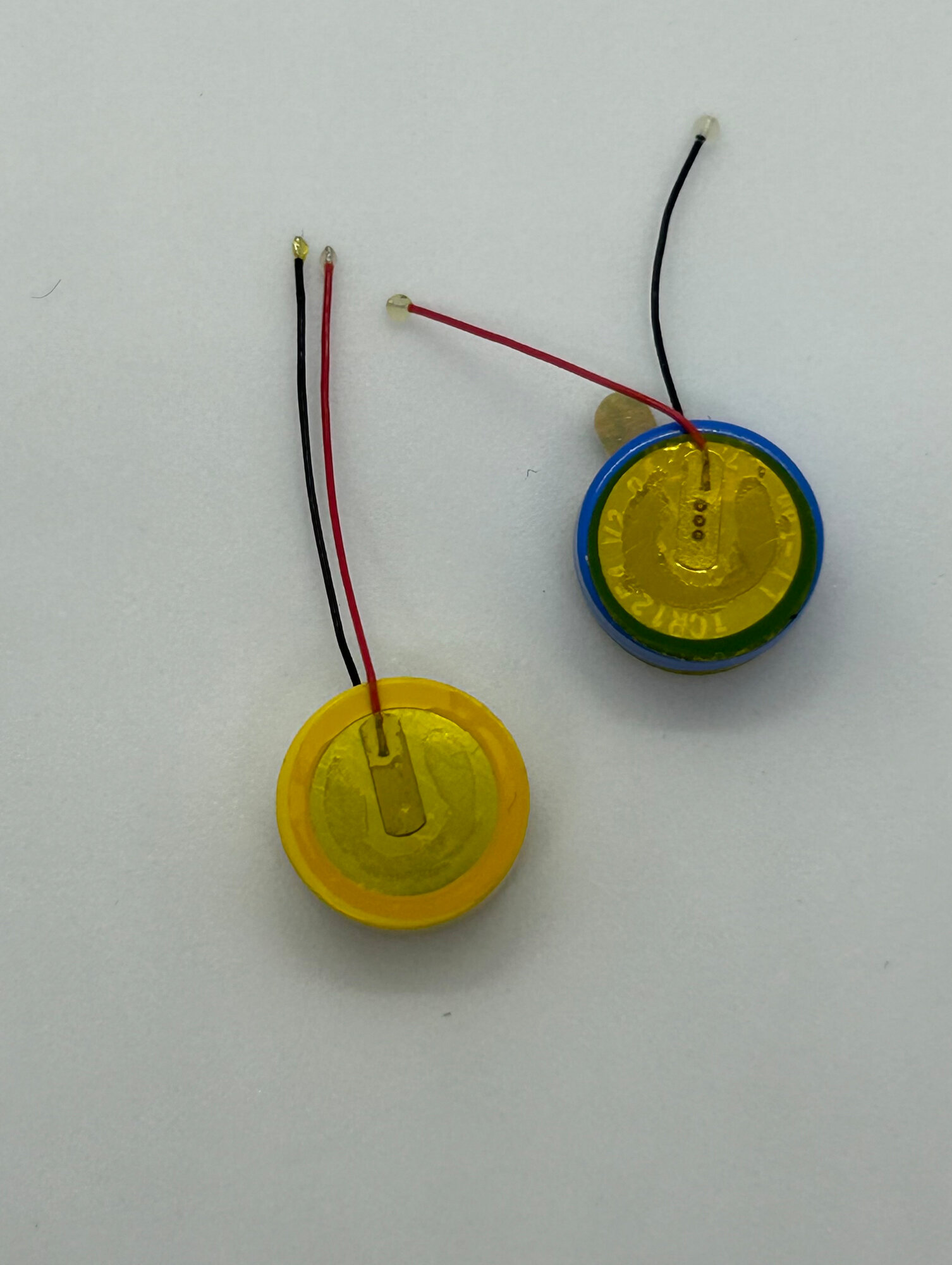 Аккумулятор для беспроводных наушников LiR1254