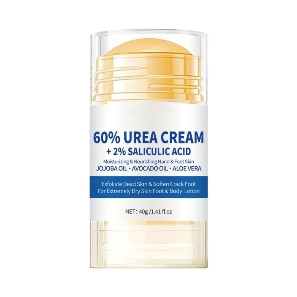 Увлажняющий крем для ног 60% мочевины