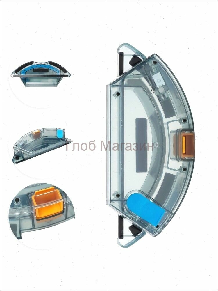 Бак с водой