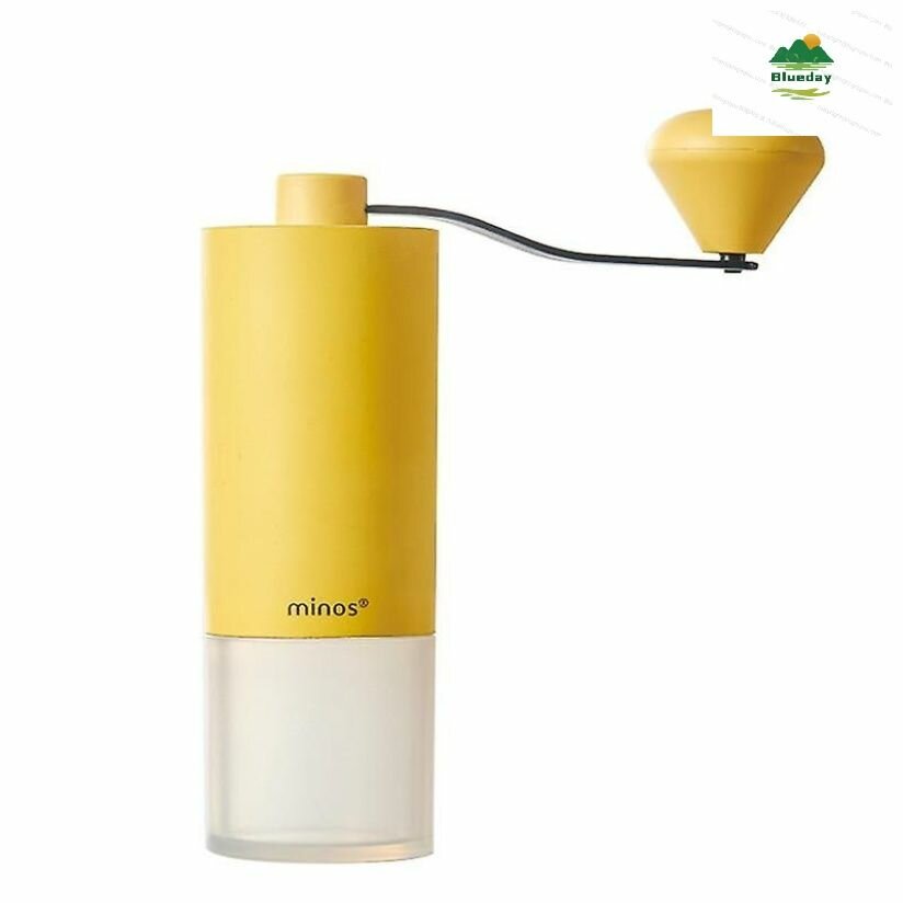 Эксклюзивная кофемолка ручная PENG от MAIDING