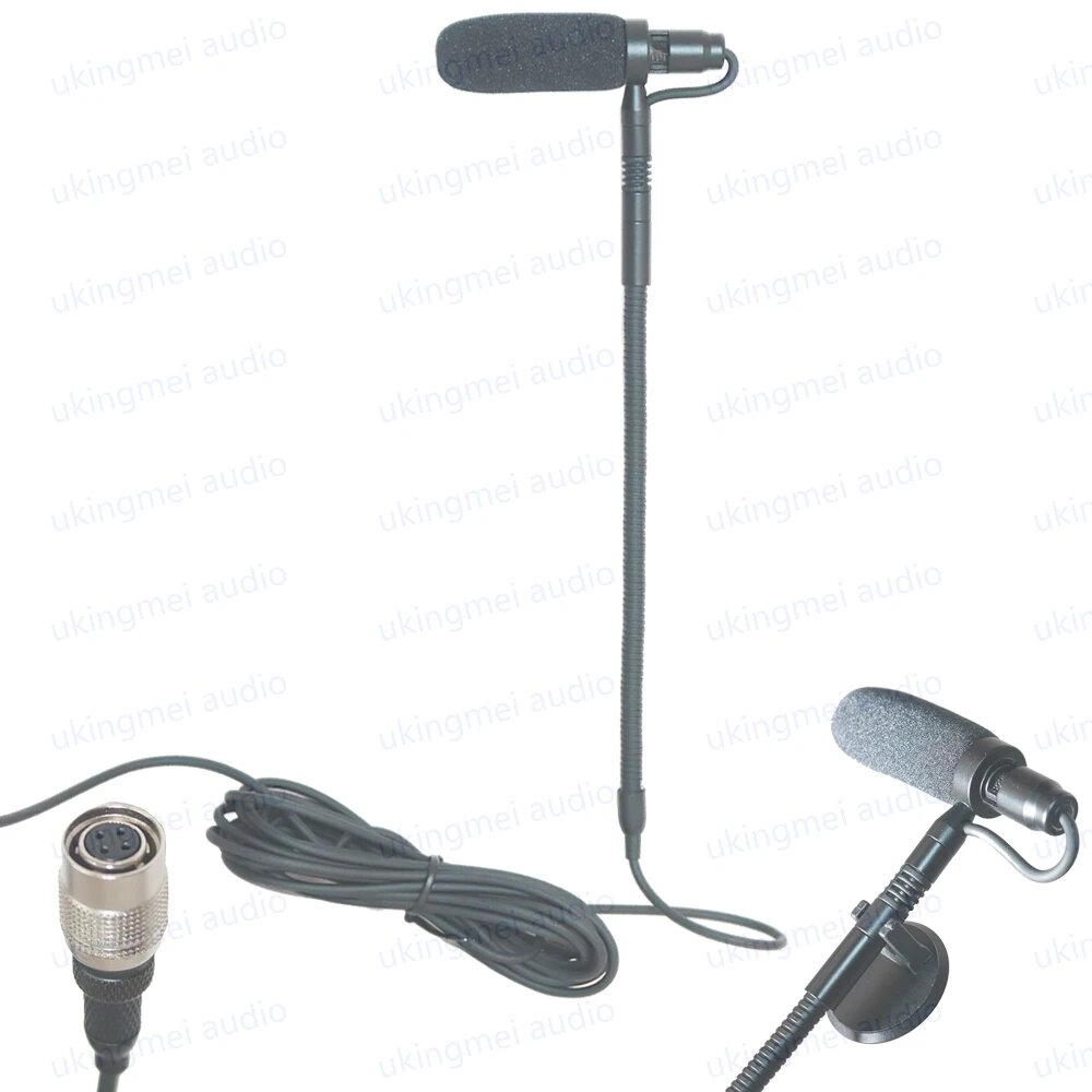 Беспроводной микрофон Audio-Technica для саксофона 3M Clip