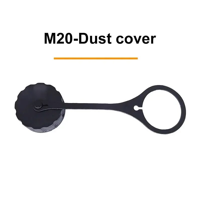 Сетевой разъем M20 RJ45 IP67 Открытый водонепроницаемый экранированный разъем сетевого кабеля RJ45 Разъемы проводов Ethernet для передачи данных