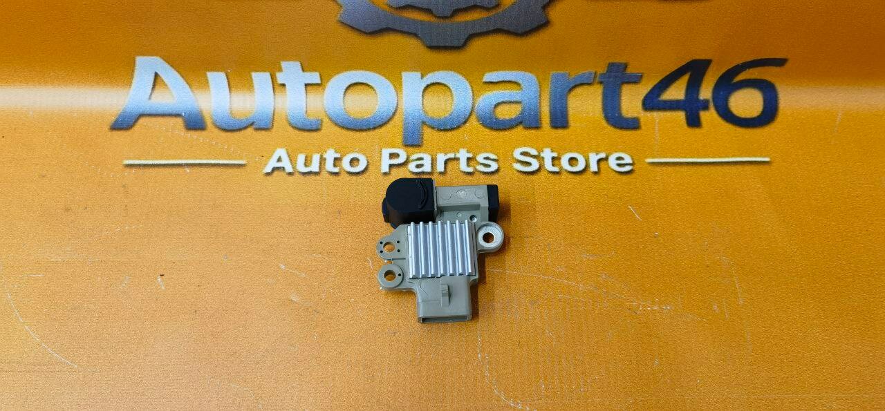 Реле генератора 3-х контактное Шевроле Авео Т200, Т250, Chevrolet Aveo T200/T250