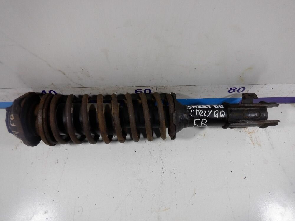 Амортизатор передний левый Chery Sweet QQ