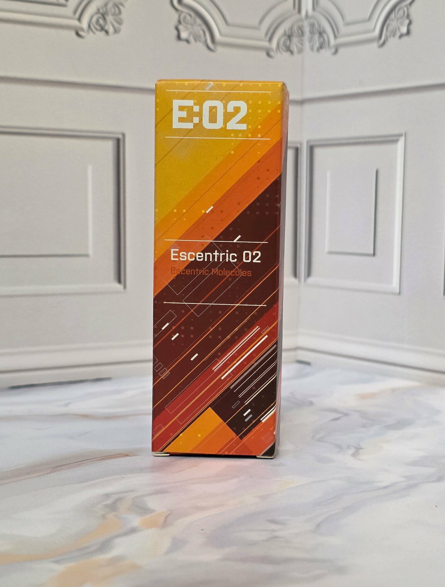 Escentric Molecules - Escentric 02 Туалетная вода унисекс 8.5 мл box