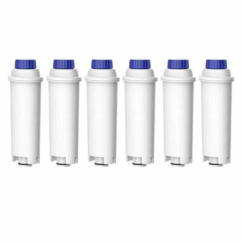 Фильтр для мягкой воды для кофемашины Delonghi DLS C002, DLSC002, CFL950, SER3017, ECAM/ESAM/ETAM Series-B
