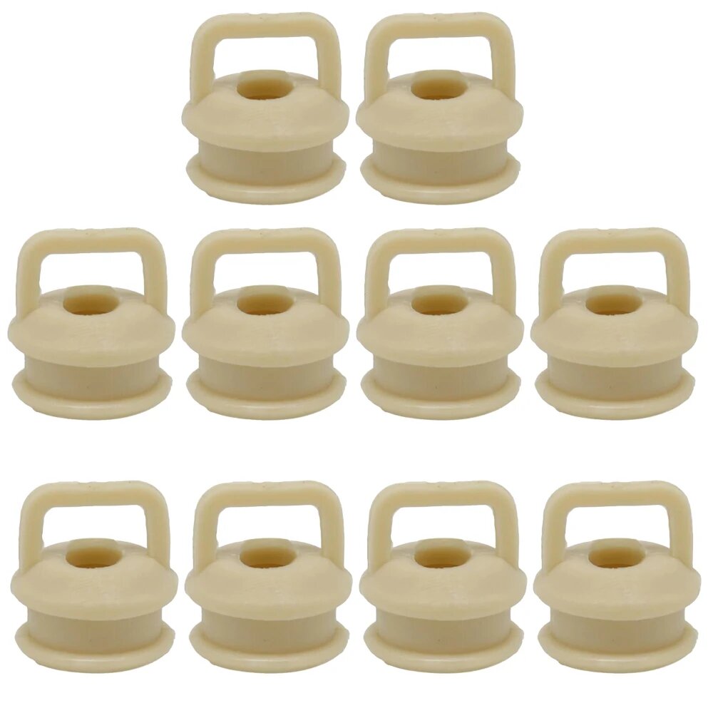 Для Cadillac Escalade переключатель передач, втулка кабеля, втулка, зажим, автоматическая коробка передач, сцепление, ремонт стержня 2007 2008 2009 - 2020, 10pc