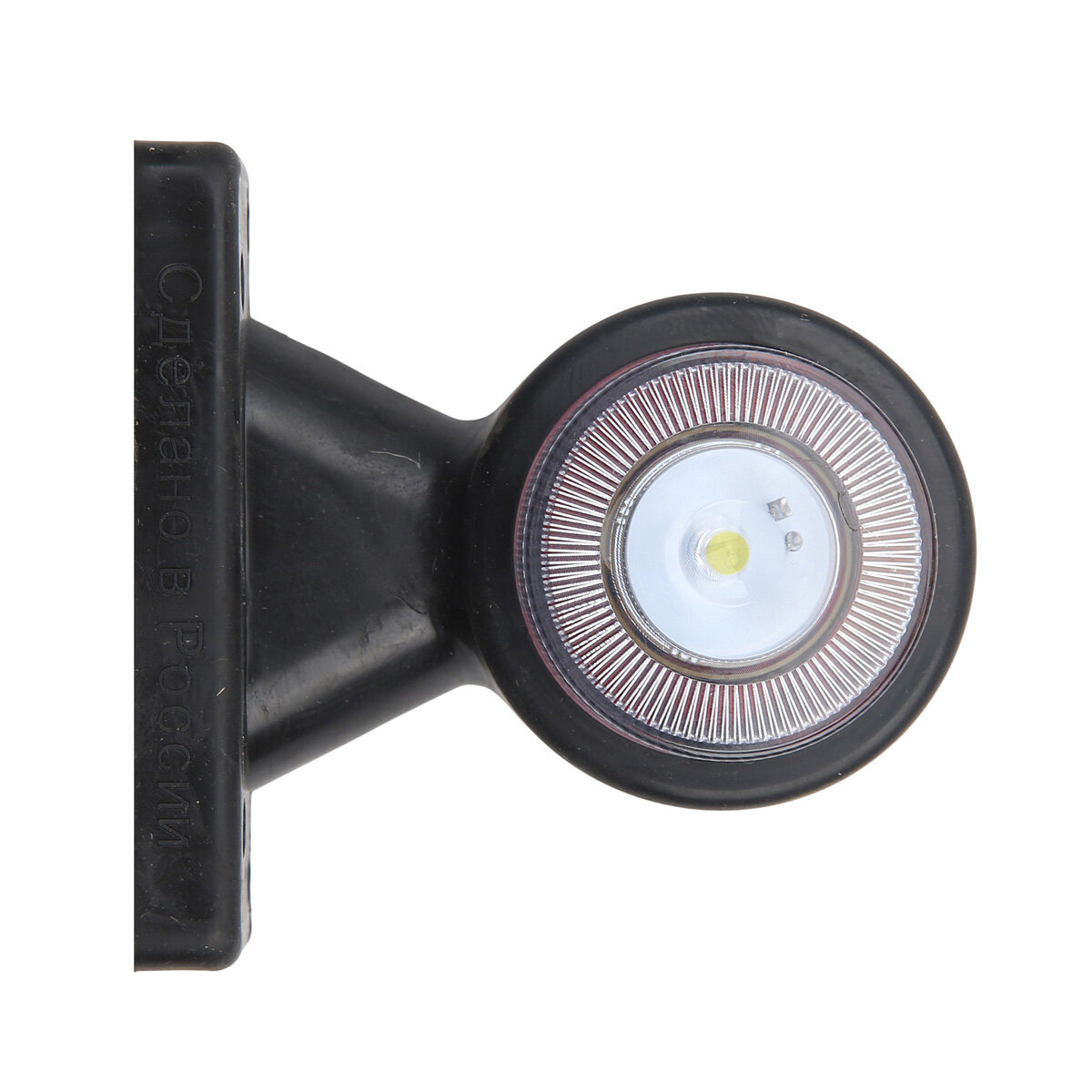 Указатель габаритов "ОГ-31М", с LED-подсветкой, без бокового габарита, 12-24 В