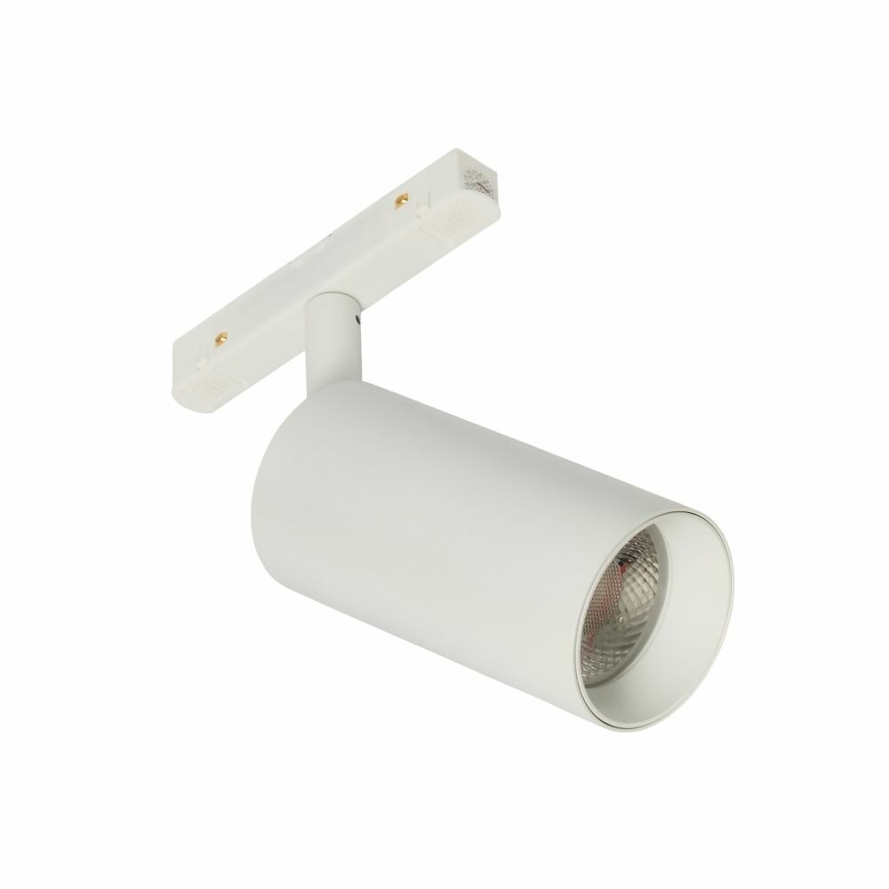 Трековый светодиодный светильник MyFar Ray MT0220-18W4K-W