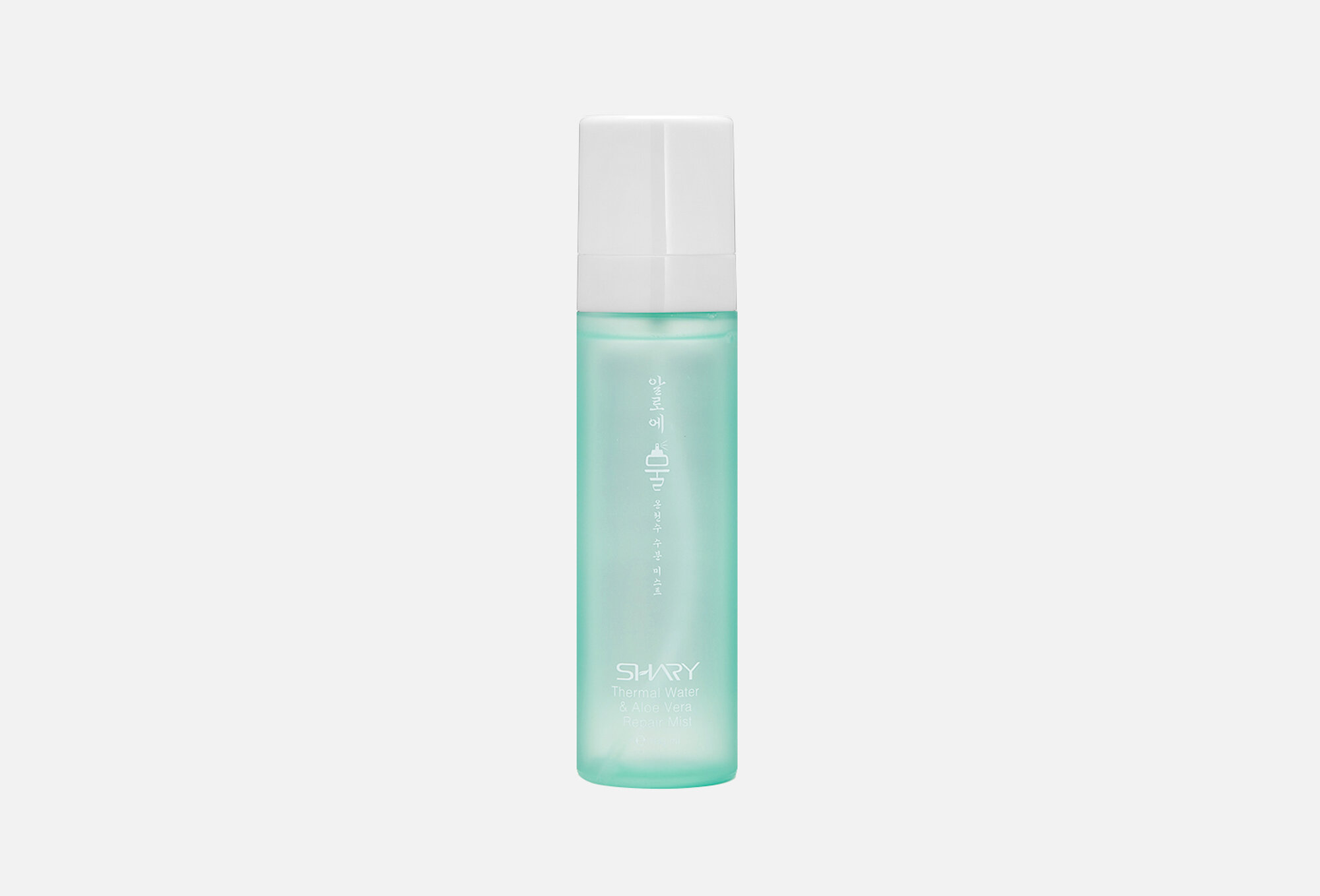 Мист для кожи лица SHARY Thermal Water & Aloe Vera Revitalizing Mist 100 мл