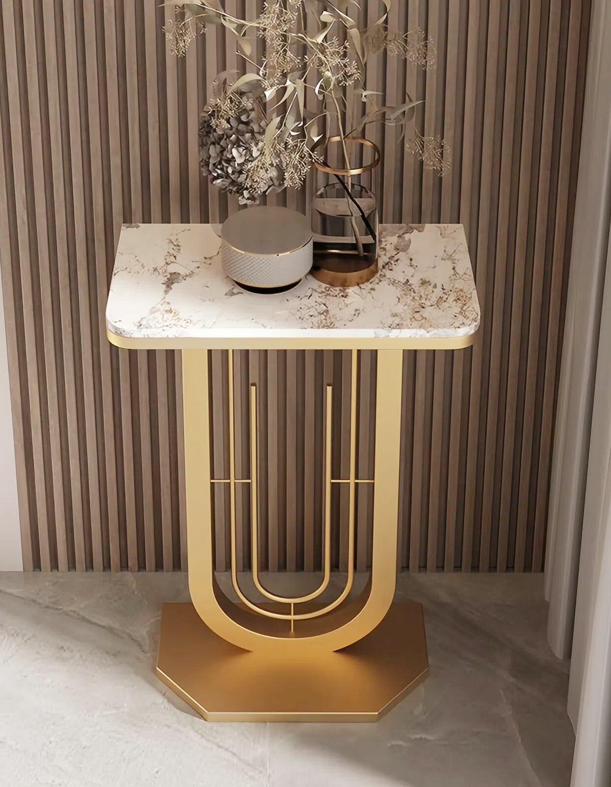 Консоль, 40х30х75 смjx