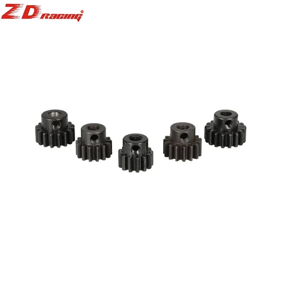 Шестерни ZD Racing M1.0 13T-17T для радиоуправляемых автомобилей 1/8