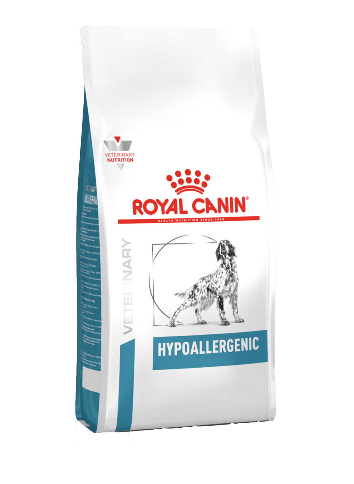 Сухой корм для собак ROYAL CANIN VETERINARY HYPOALLERGENIC при пищевой аллергии, 4 кг