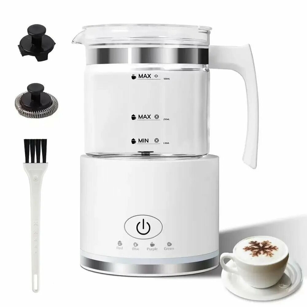 Капучинатор и вспениватель для молока электрический