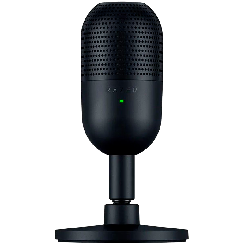 Razer Микрофон Razer Seiren V3 Mini RZ19-05050100-R3M1, стрим, черный (USB) (ret)