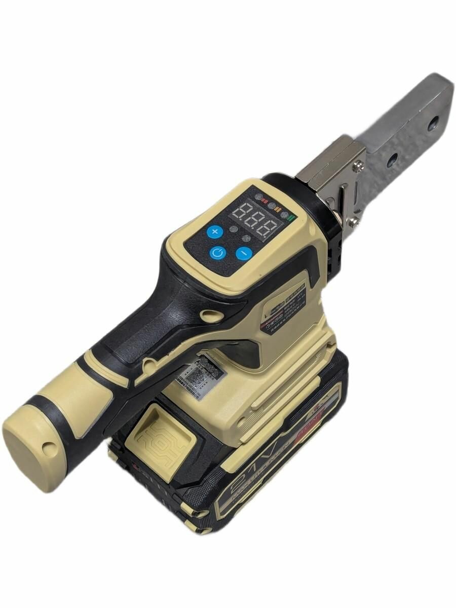 Паяльник для ПВХ труб FB