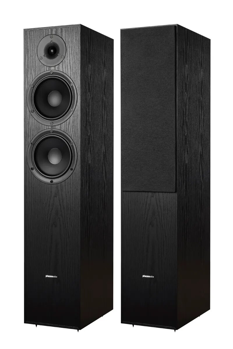 Напольная акустика Phaze Audio Tilia 1 Black
