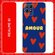Чехол на Realme 8i / Реалми 8i с принтом "Amour art - 14 февраля"